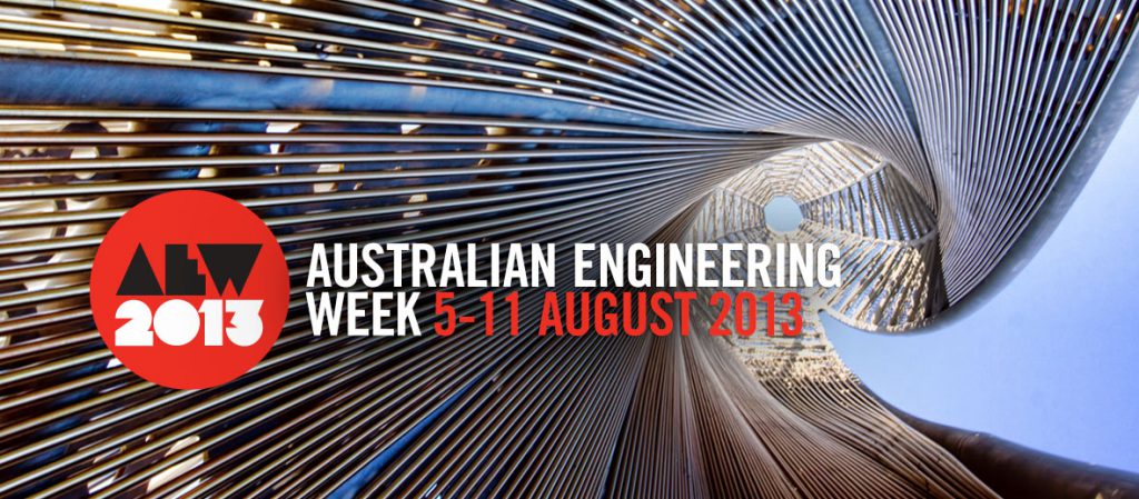 Australian Engineering Week 2013 - Inspiring Tasmania