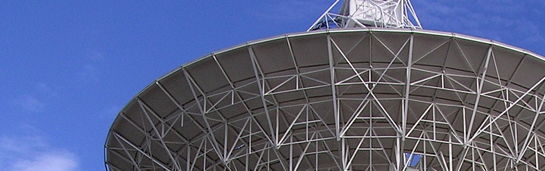 Grote Reber Museum, at the Mt. Pleasant Radio Telescope Observatory ...