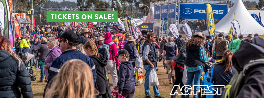 Agfest 2019 - Inspiring Tasmania