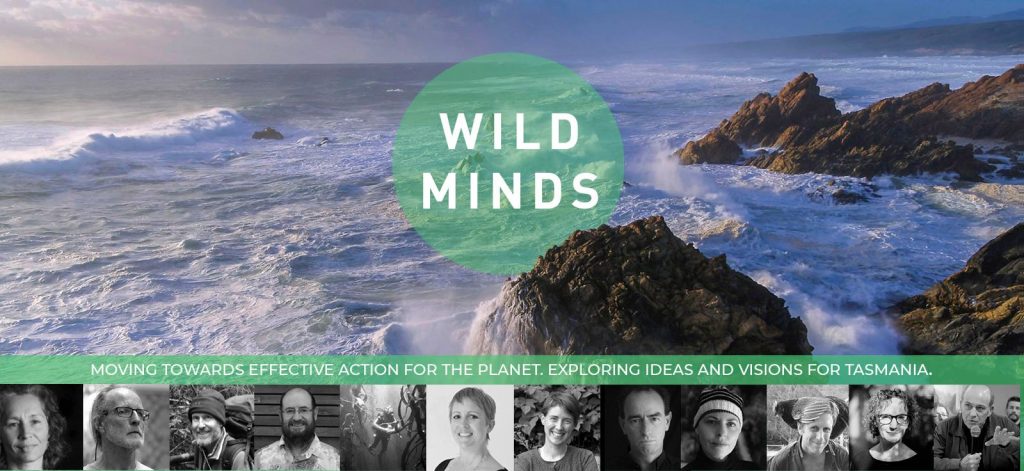 Wild Minds - Inspiring Tasmania