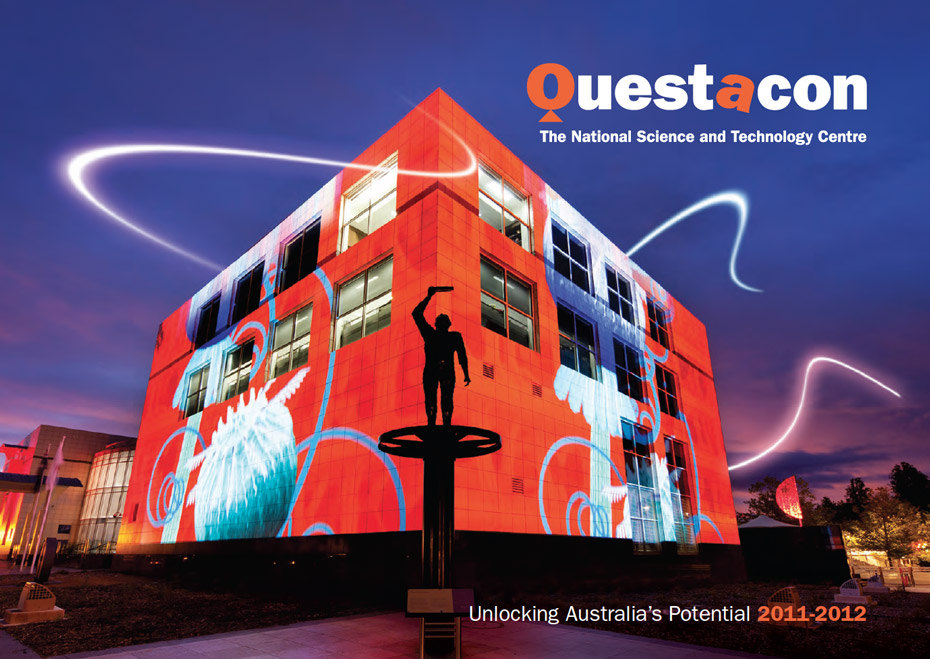 QUESTACON is conducting a statewide survey for Tasmanian STEM Providers ...