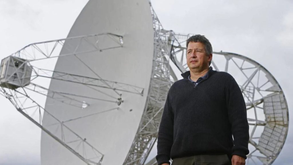 A Space like no other : the past, present and future of Tasmania’s ...