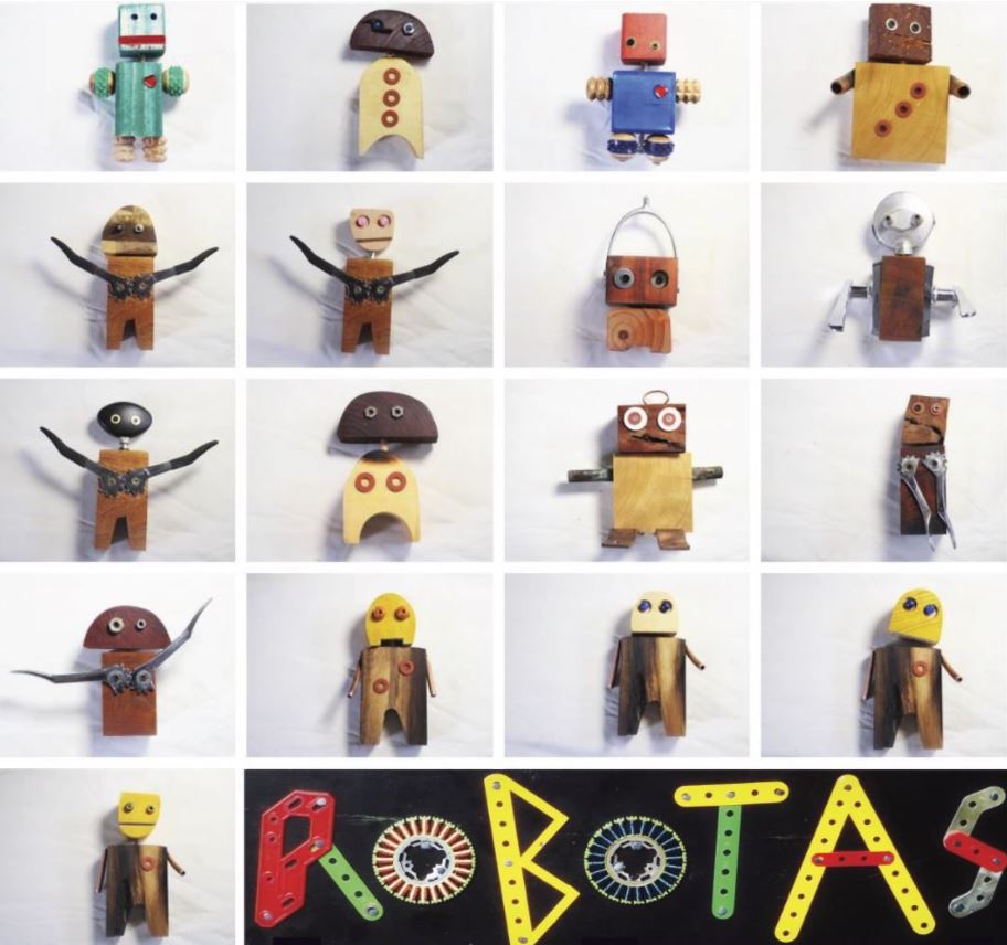 Robot Workshop with Professor Wiggle - Inspiring Tasmania