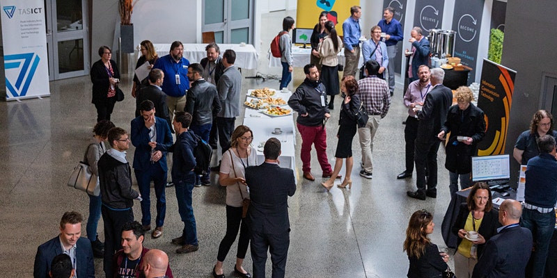 2021 Tasmanian ICT Conference, Innovation Exhibition & ICT Industry ...