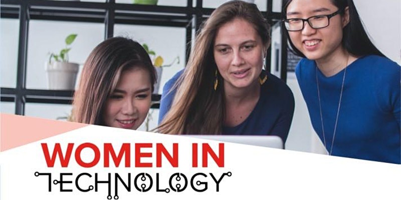 Women in Technology - 2021 Workshop - Inspiring Tasmania