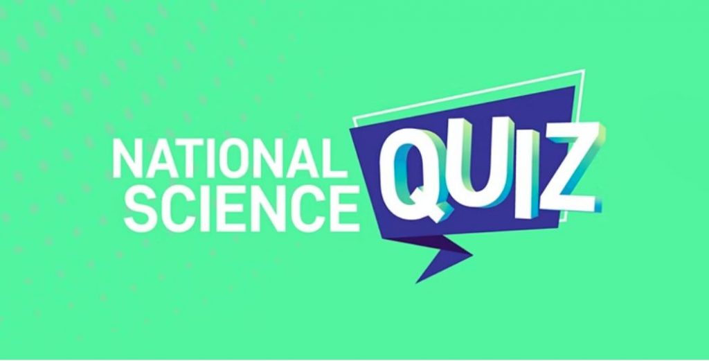 National Science Quiz - Live Stream - Inspiring Tasmania