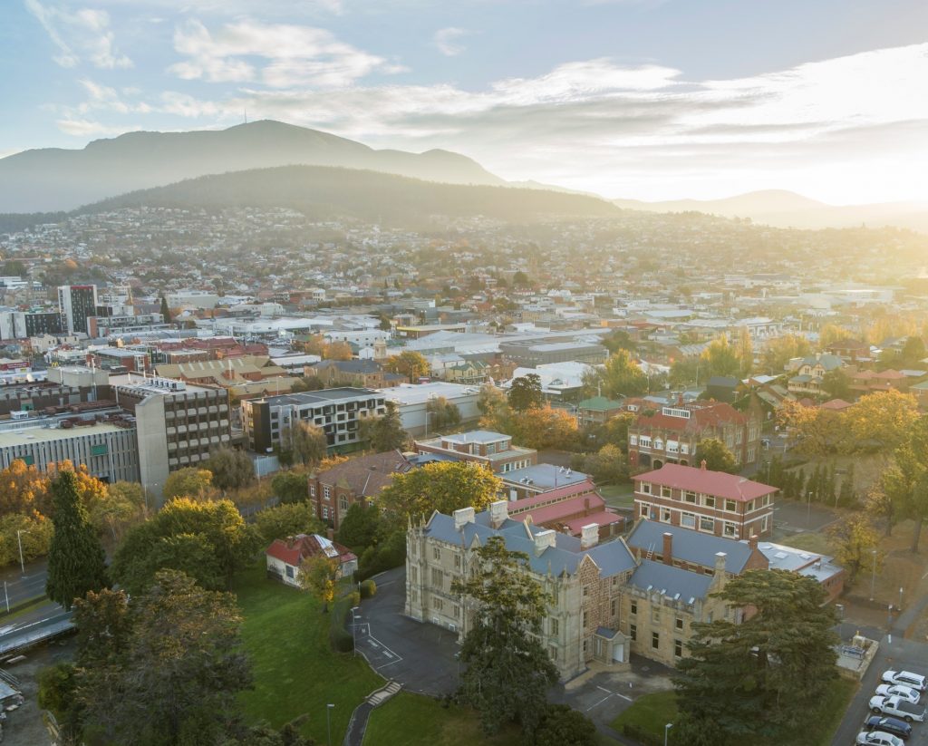 University of Tasmania Open Days - Inspiring Tasmania