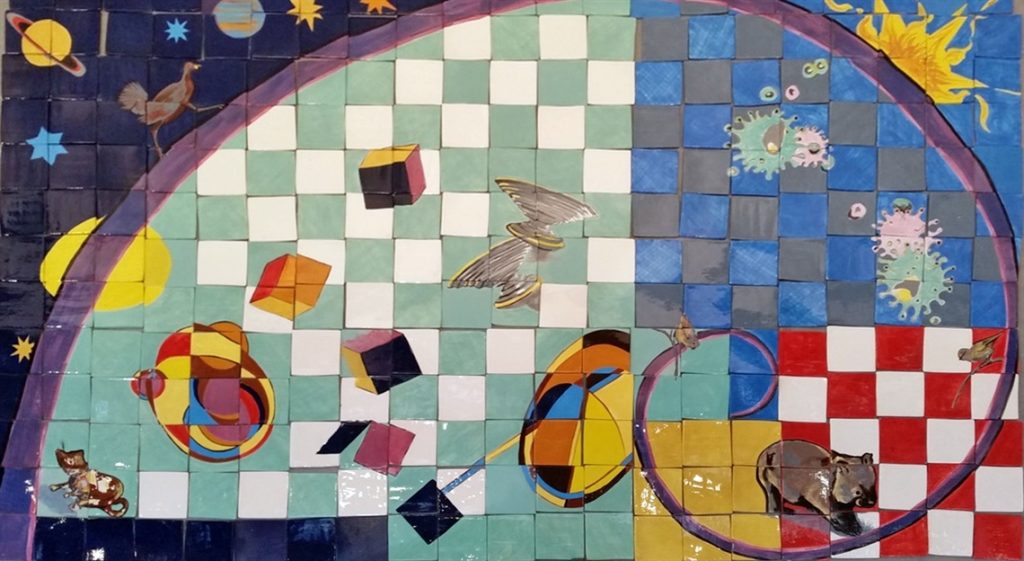 Artist floor talk with UTAS PhD candidate Suzanne Crowley - Inspiring ...