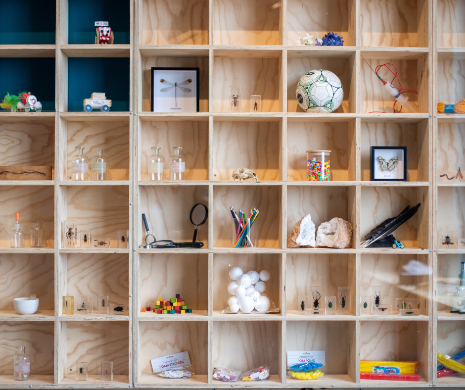 Science Centre Activity Sessions @ Hive - Inspiring Tasmania