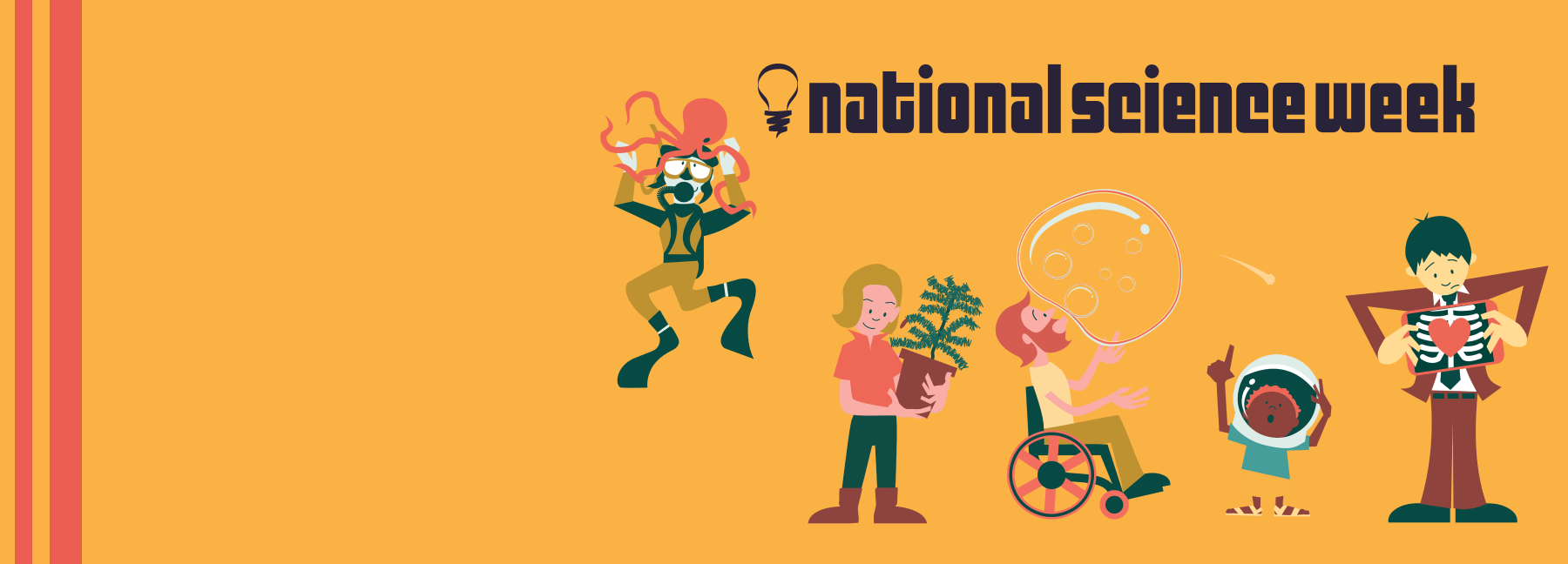 Promote your National Science Week Event - Inspiring Tasmania