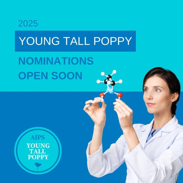 2025 Young Tall Poppy Awards - Inspiring Tasmania