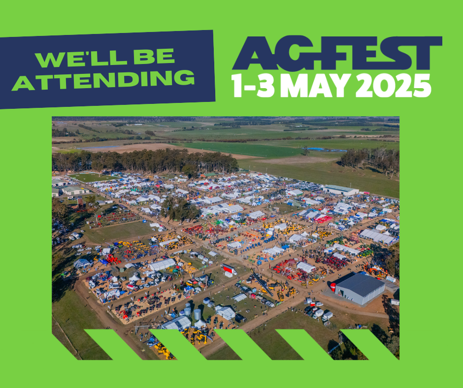 Inspiring Tassie at Agfest - Inspiring Tasmania