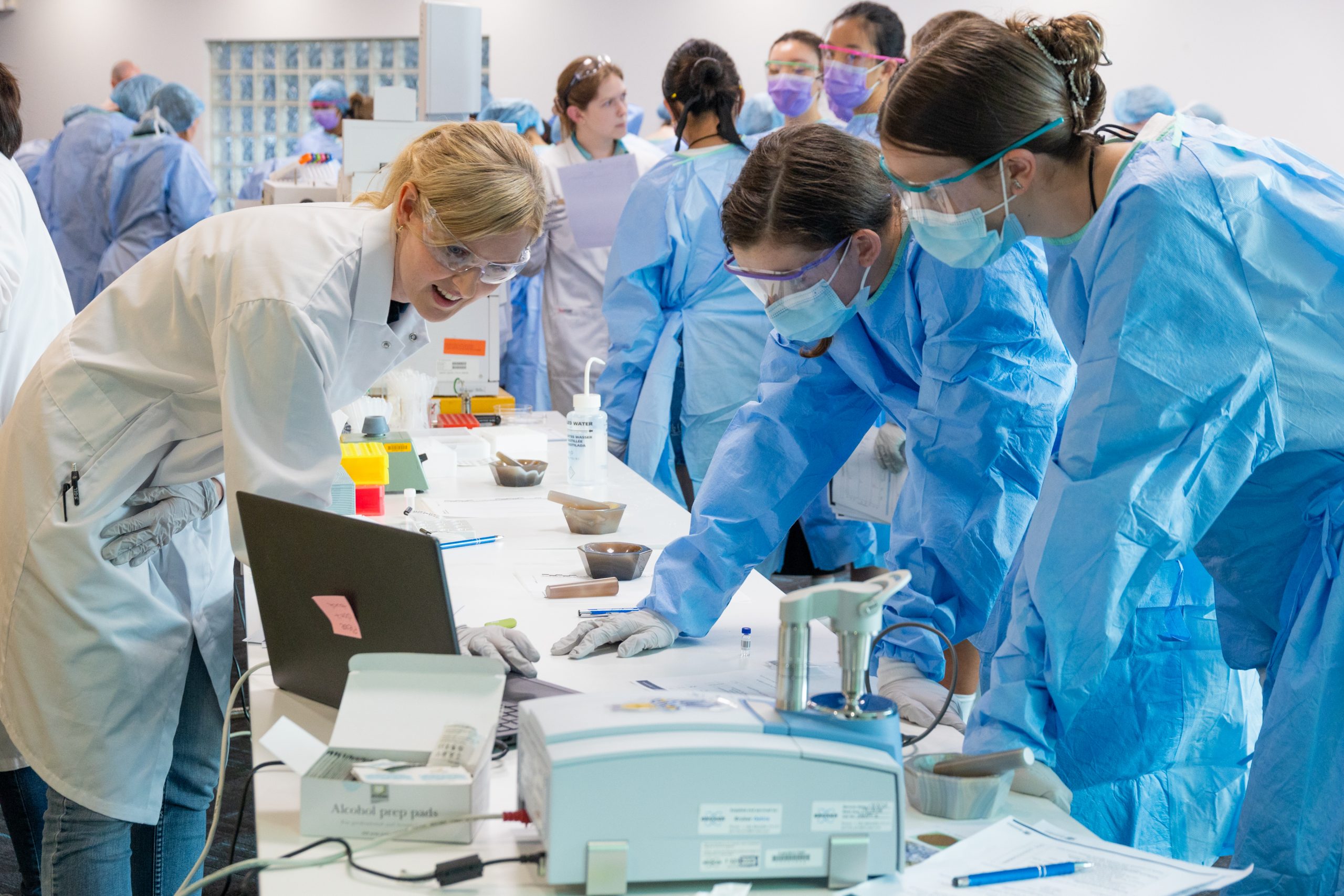 National Youth Science Forum - Inspiring Tasmania